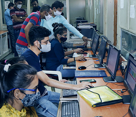 Academics – Shri C. J. Patel College Of Computer Studies